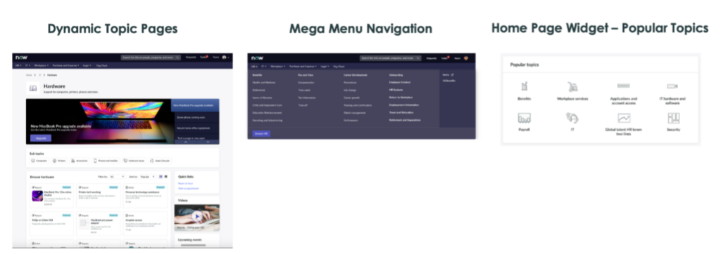 ServiceNow Employee Center: A Unified Platform! - AVASOFT