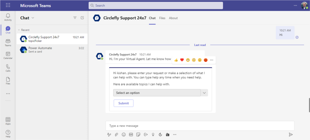 ServiceNow Integration with Microsoft Teams - AVASOFT
