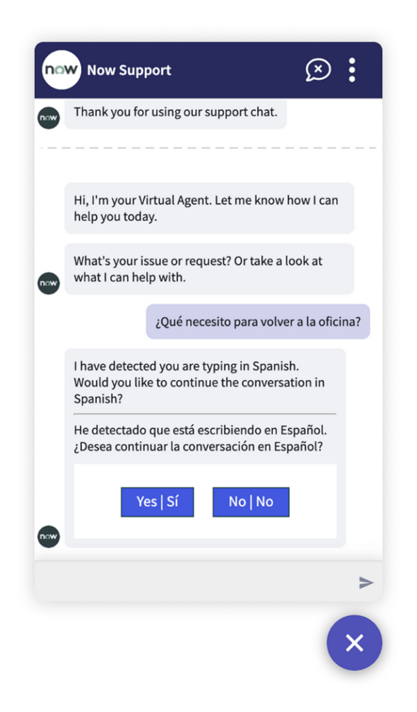 What's New in ServiceNow's Tokyo Release for Virtual Agent - AVASOFT