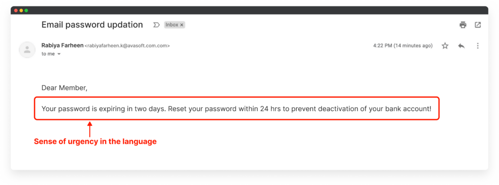 Top 5 Proactive Measures to Detect Phishing - AVASOFT
