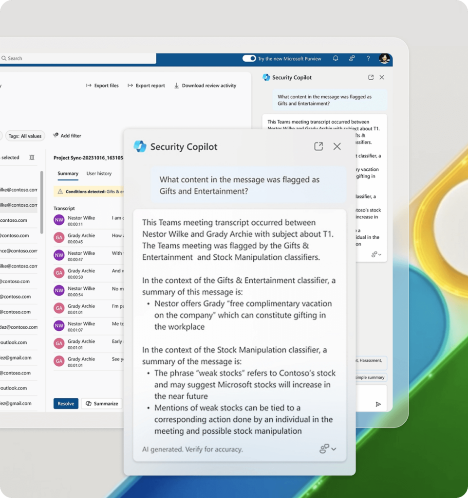 Fortify your security with Microsoft Copilot solutions | AVASOFT