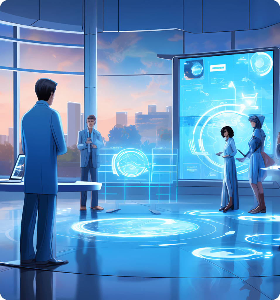 Revolutionize your workplace with modern solutions by AVASOFT