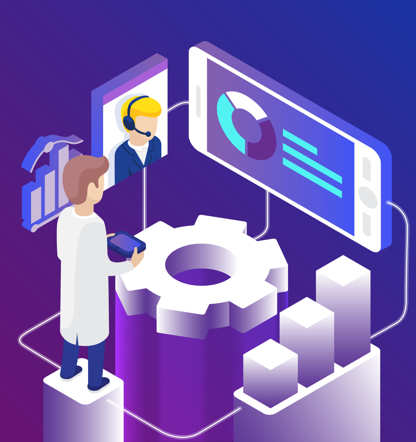 Optimize vendor portal solution for seamless project tracking and ...