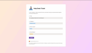 Smarter Forms with Conditional Branching in Microsoft Lists | AVASOFT